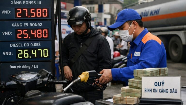 Vietnam Issues Emergency Fuel Import Tax Decree and Deploys Price ...